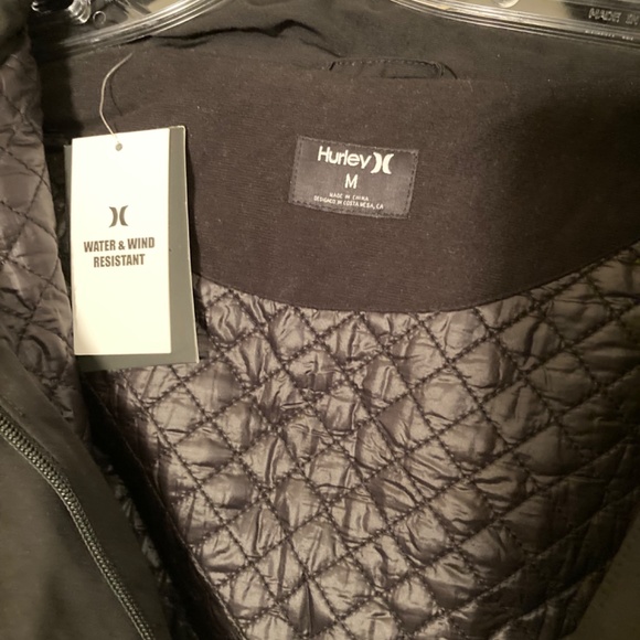 Hurley | Jackets & Coats | Nwt Hurley Flurry Womens Snow Jacket | Poshmark
